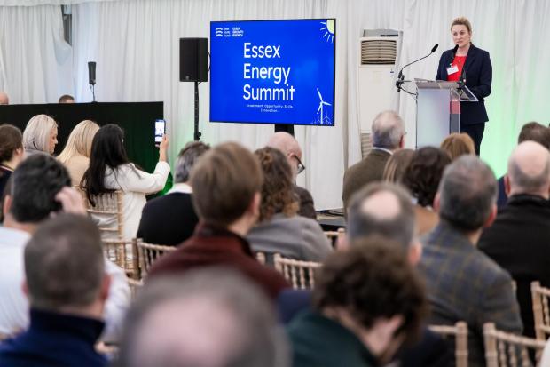 Businesses and community partners come together for Essex Energy Summit