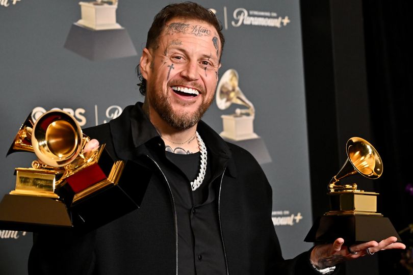 Jelly Roll tells NFL what to do with Super Bowl halftime show as Bad ...