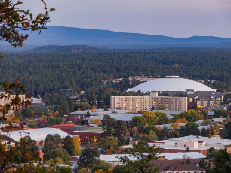 Three Arizona frat leaders charged with hazing after pledge found dead