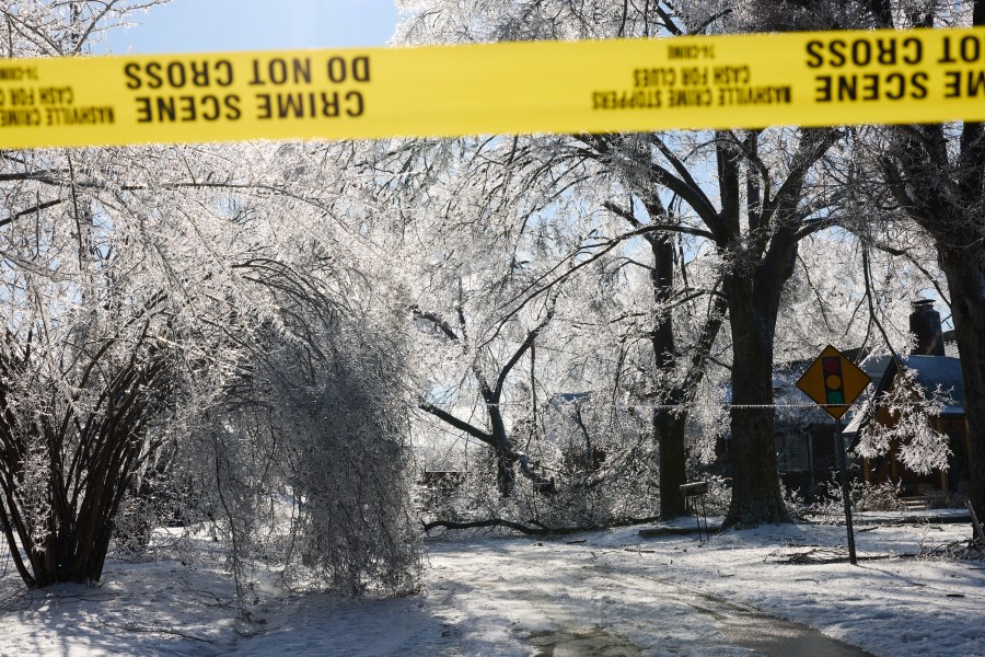 More than 60 deaths reported in severe cold in Kentucky, Tennessee and ...