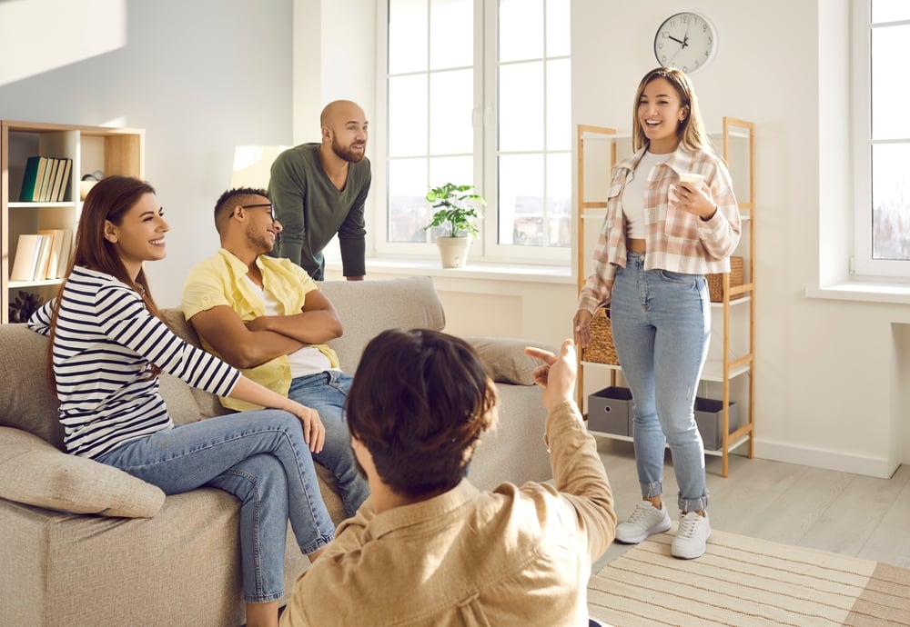 If you prefer small gatherings to big parties, you probably have these ...