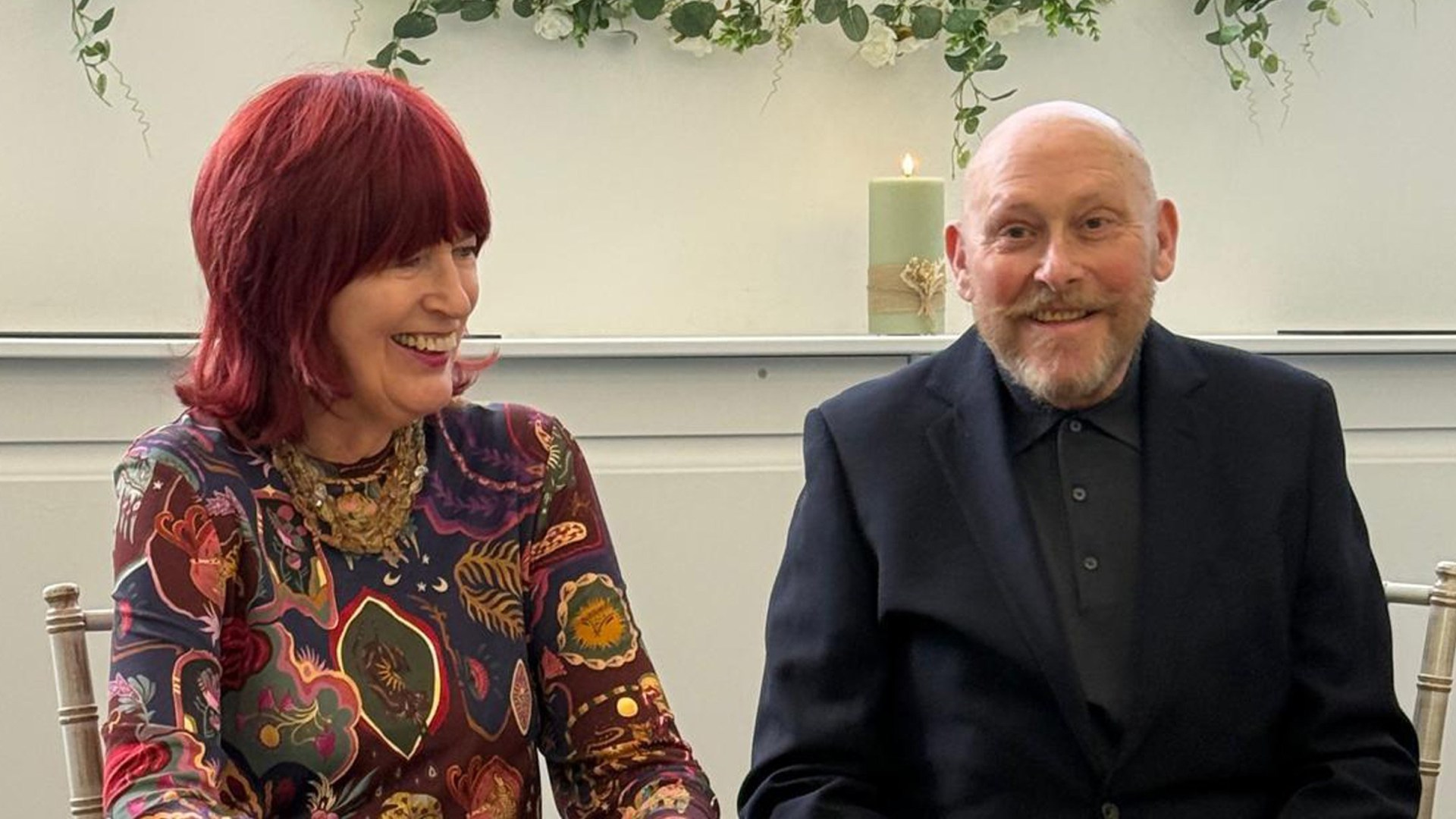 Loose Women star Janet Street-Porter announces she’s married partner ...