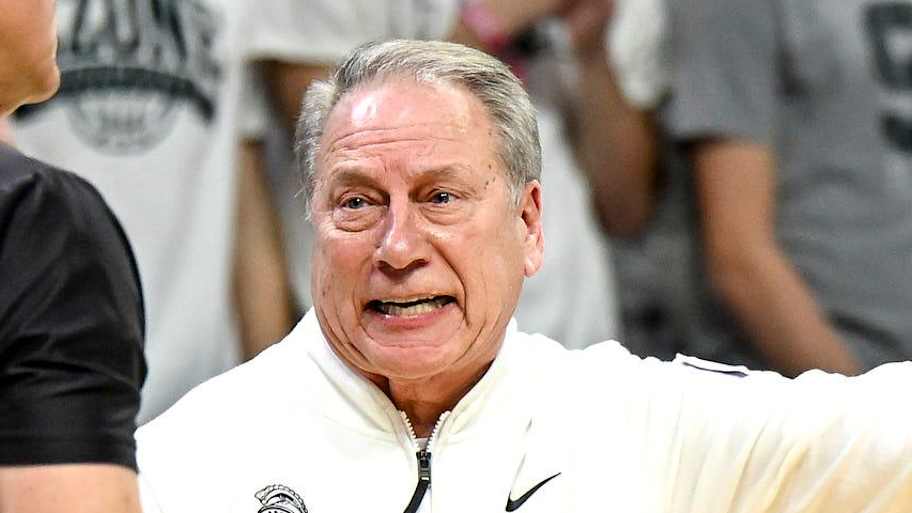 MSU's Izzo must make this change moving forward