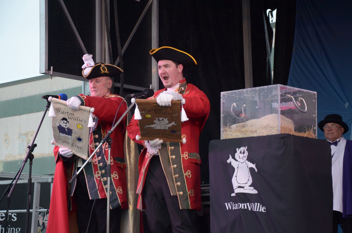 Groundhog Day 2026: Willie in Ontario, Fred in Quebec predict early ...