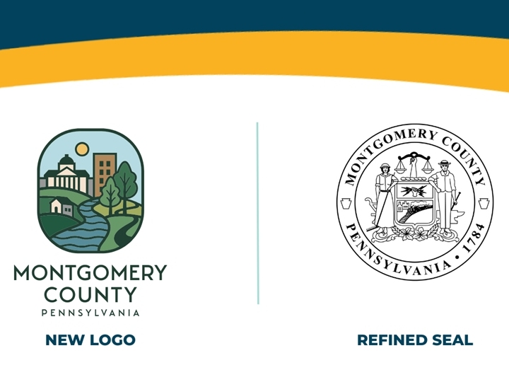 Montgomery County launches new logo, official seal