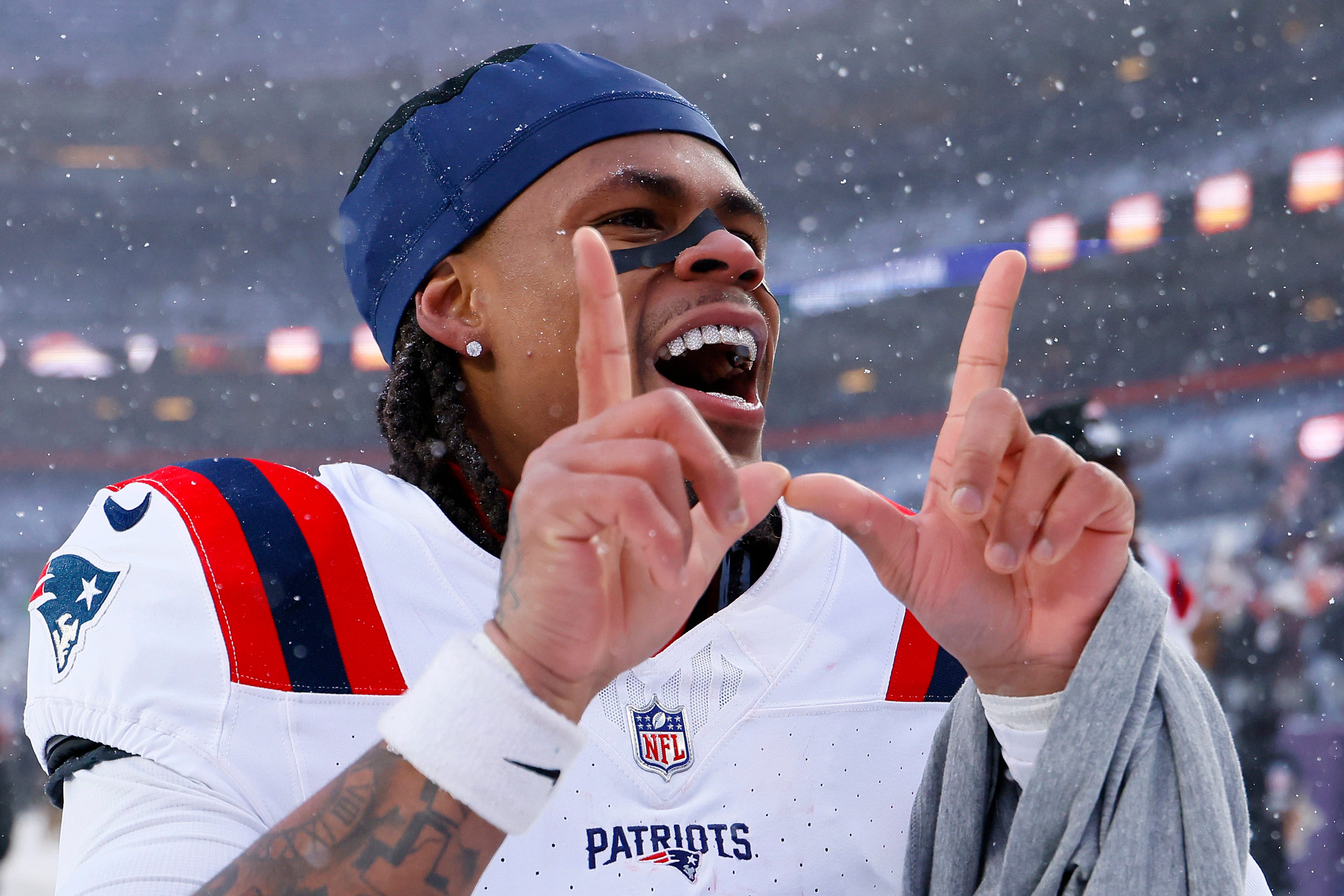 Patriots look to go perfect 6-0 in non-conference play vs. Seahawks