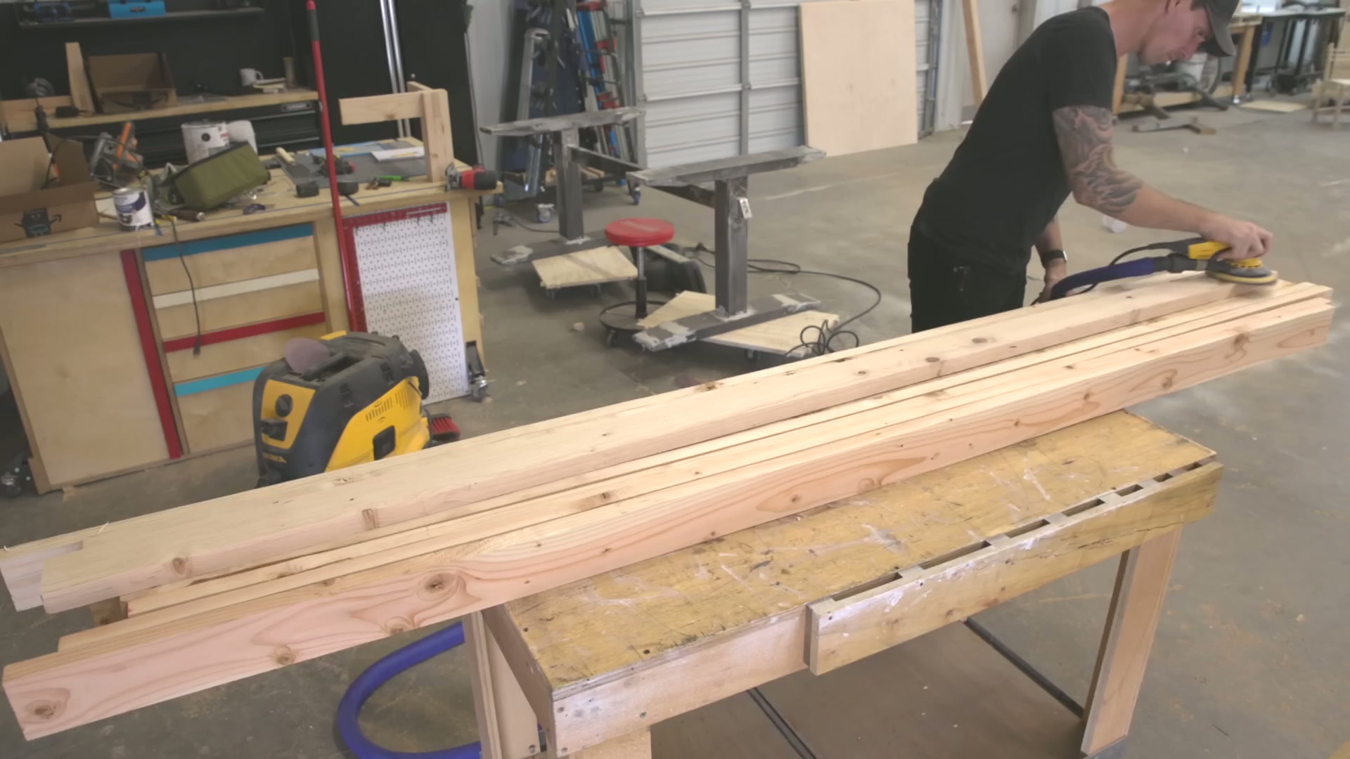 DIY Castle Joint Platform Bed made w/ 2x4's Buy vs. DIY