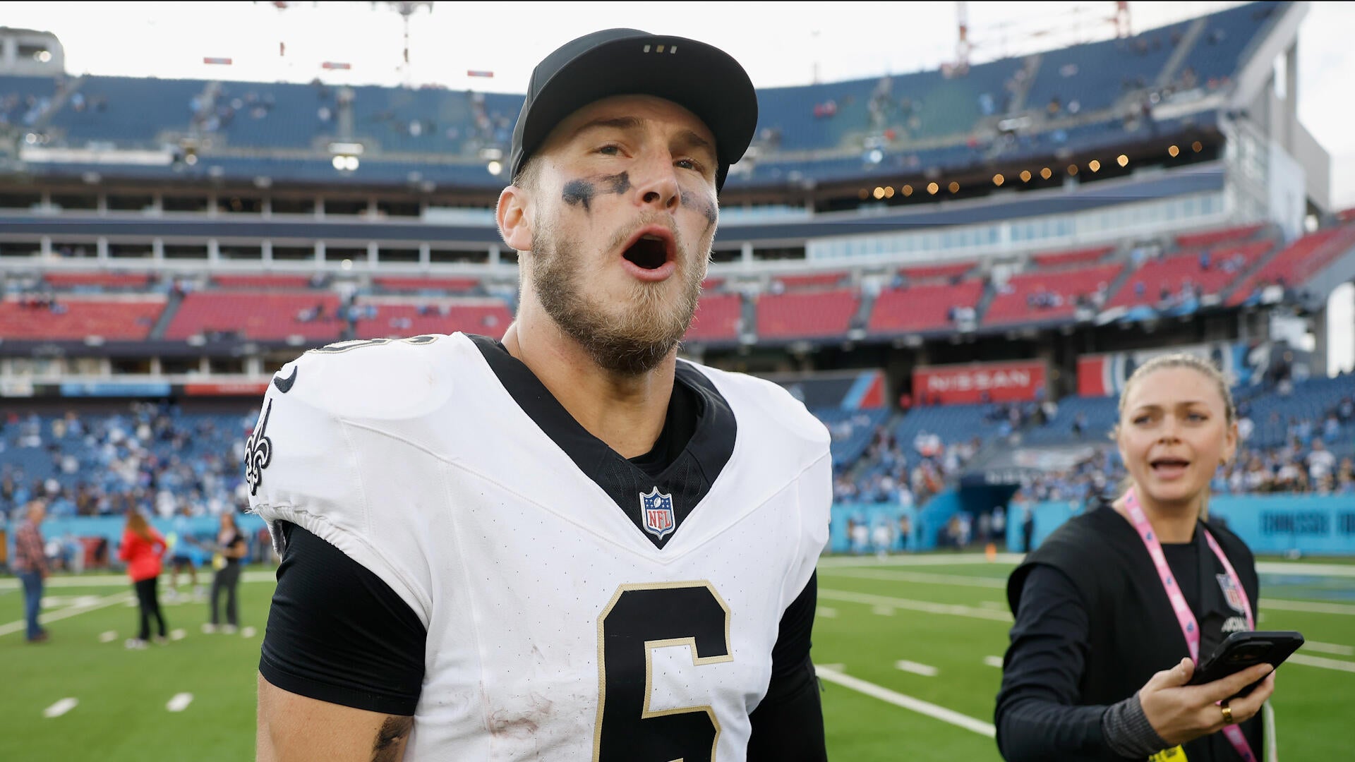 Saints to host NFL game in Paris: 2026 schedule will feature NFL's ...