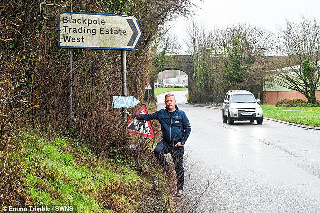 'Petty' Labour-run council fines window salesman £100 after erecting ...