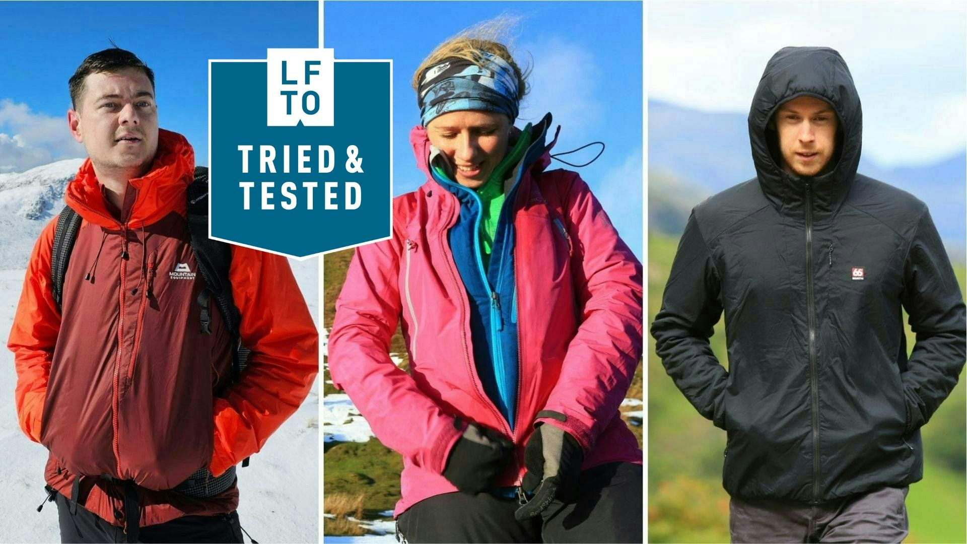 Best synthetic insulated jackets 2026: In-depth reviews and buying ...