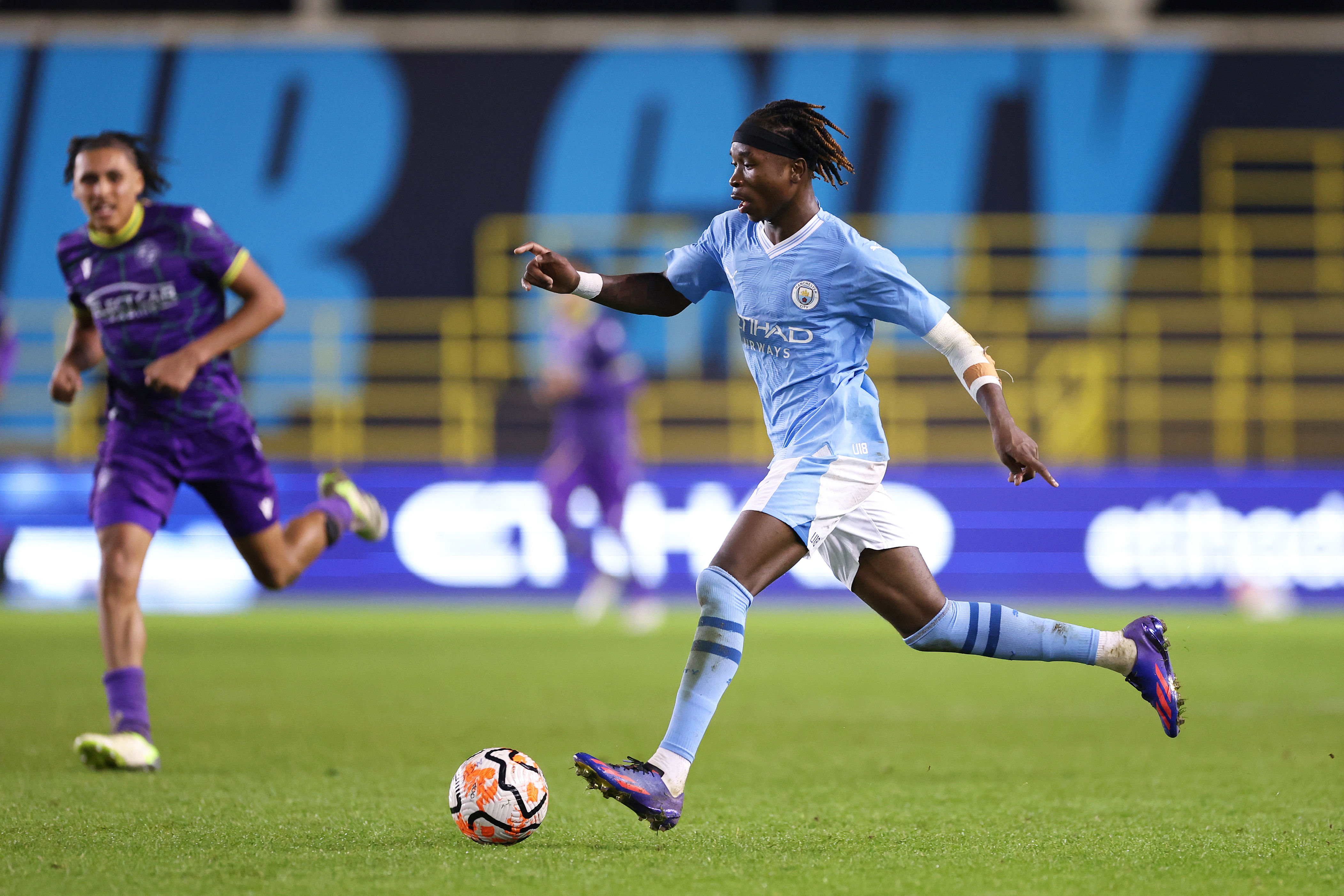 Sheffield Wednesday in talks over move for Manchester City talent Joel ...