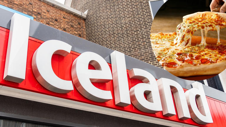 Iceland unveils expansion on popular range - which includes carbonara pizza