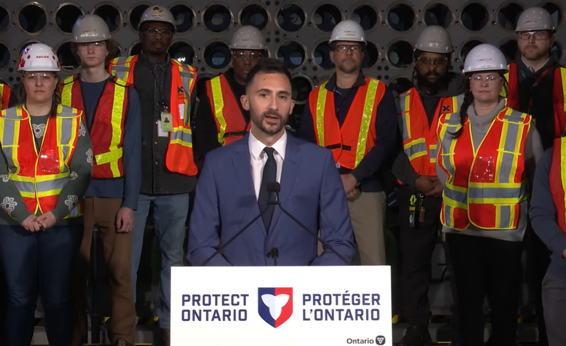 Darlington nuclear refurbishment finished months early, millions under ...