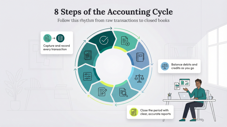 Accounting cycle 101
