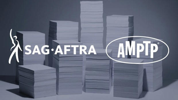 SAG-AFTRA, AMPTP look for new labor contract in a radically changed ...