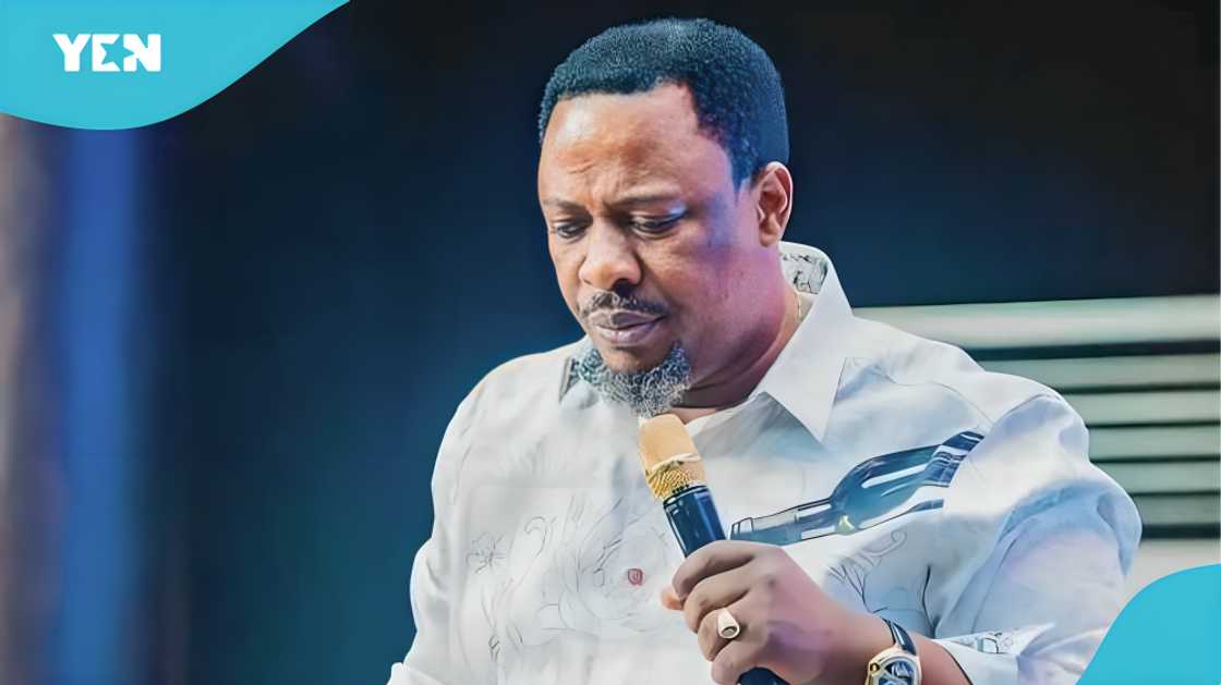 Prophet Nigel Gaisie sparks massive reactions as he prays for pastors ...