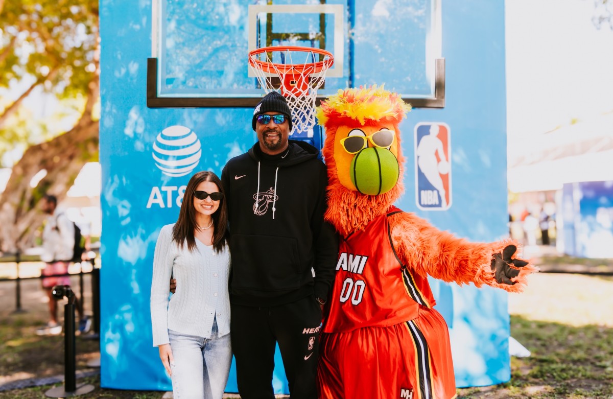 NBA legend Alonzo Mourning issues medical plea to all men