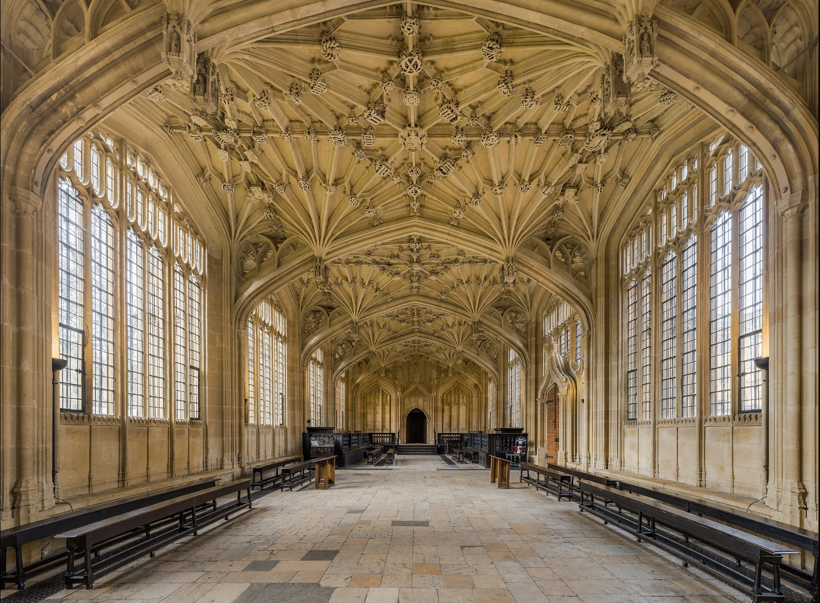 15 historic university buildings that are still in use