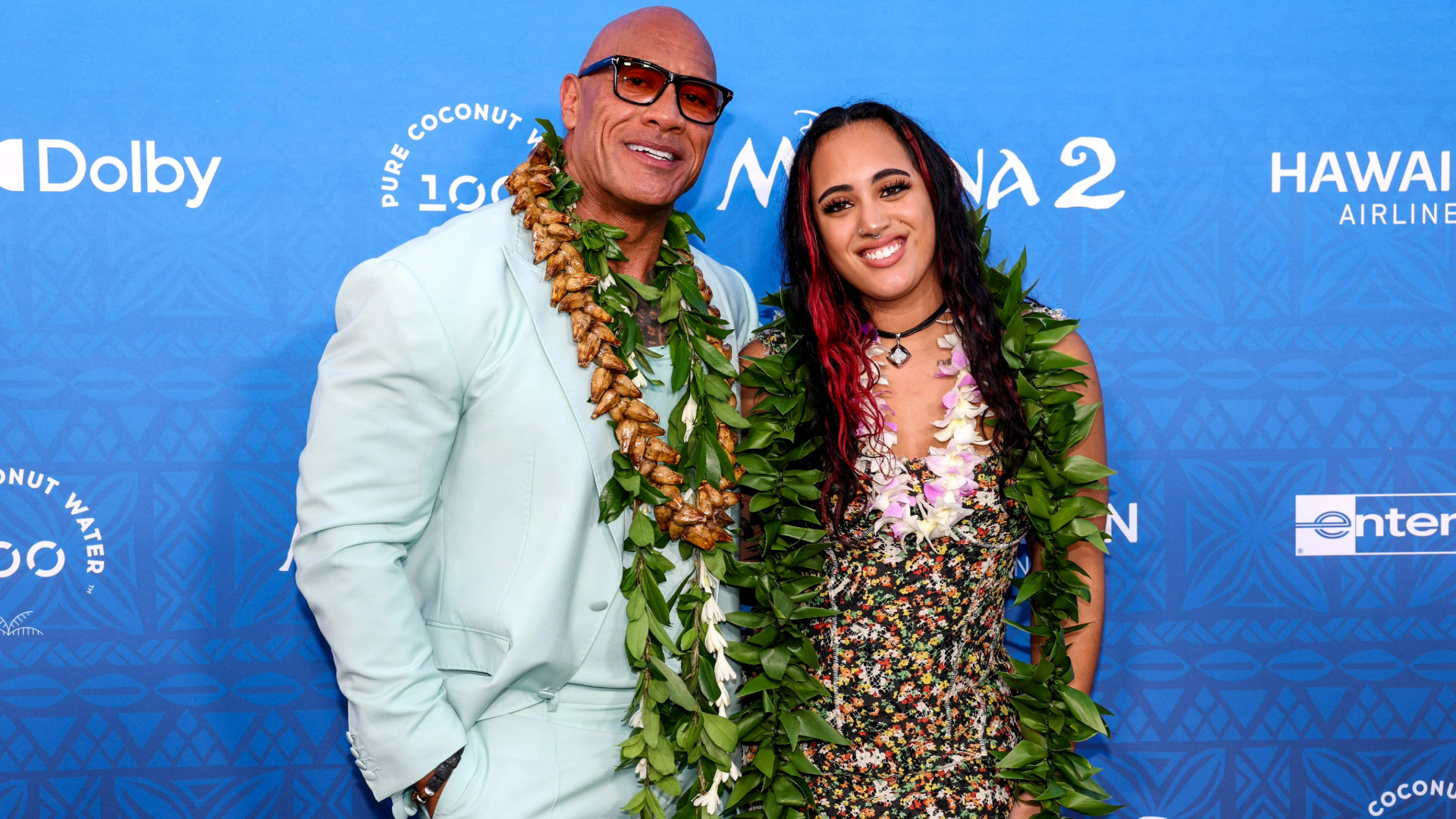 Dwayne Johnson's daughter Ava Raine steps away from WWE after 6 years