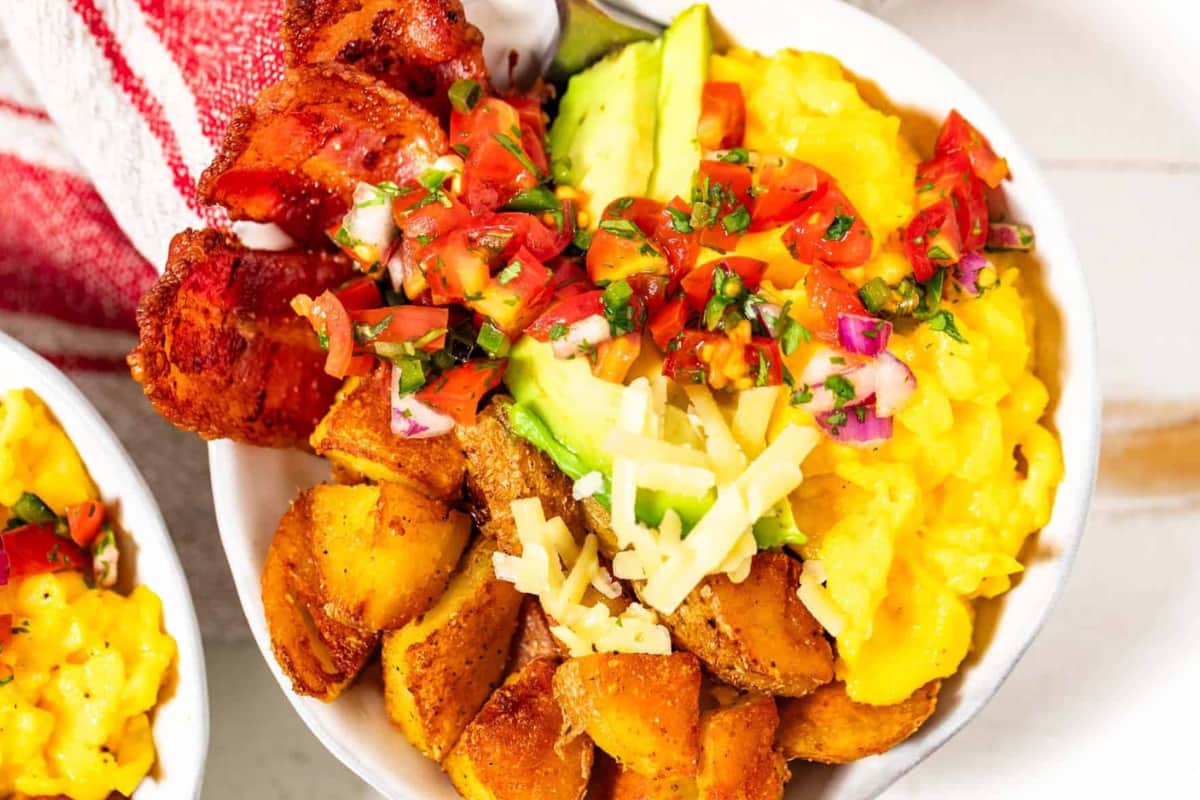 Start the day strong with these 18 protein breakfast ideas