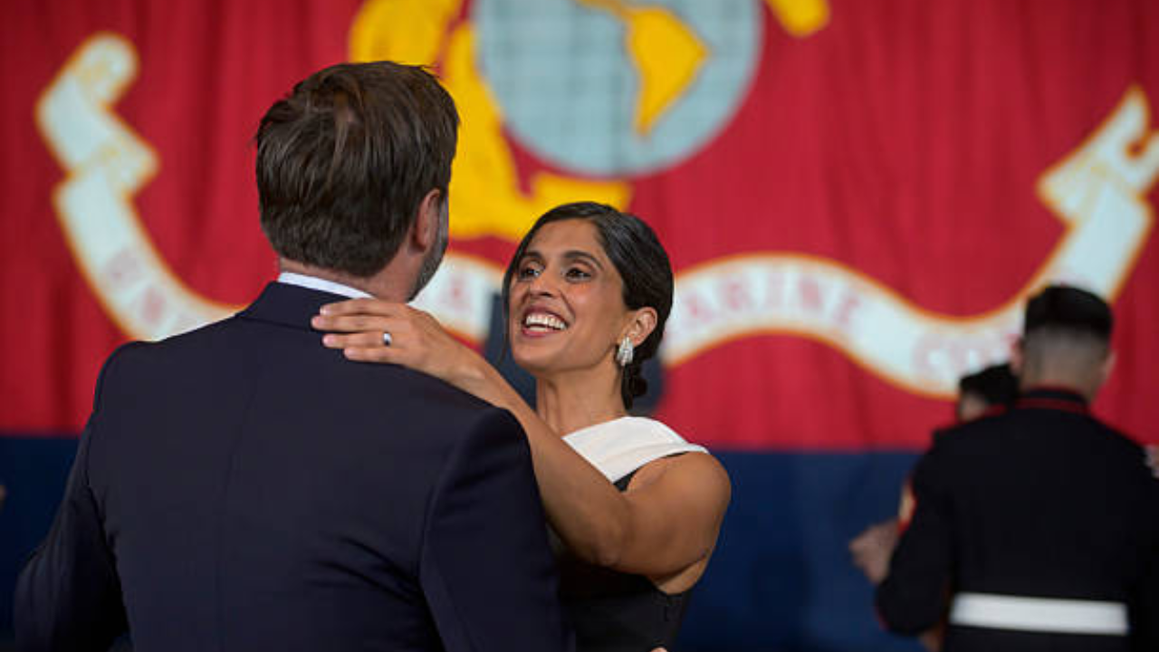 Vance hints at one question he would not answer in front of Usha during ...