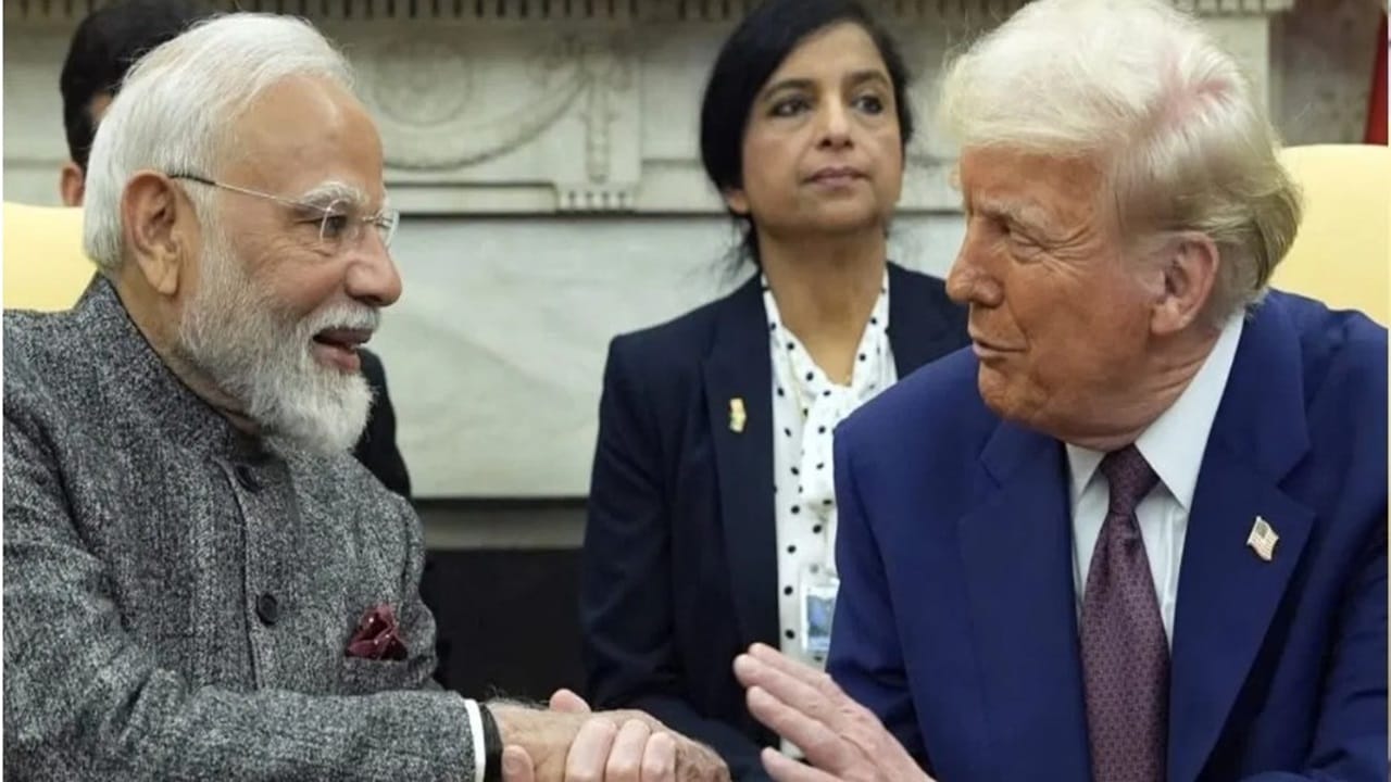 India-US trade deal announced, PM Modi hails Trump after reciprocal ...