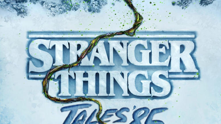 'Stranger Things' gets nostalgic for itself in 'Tales from '85' trailer