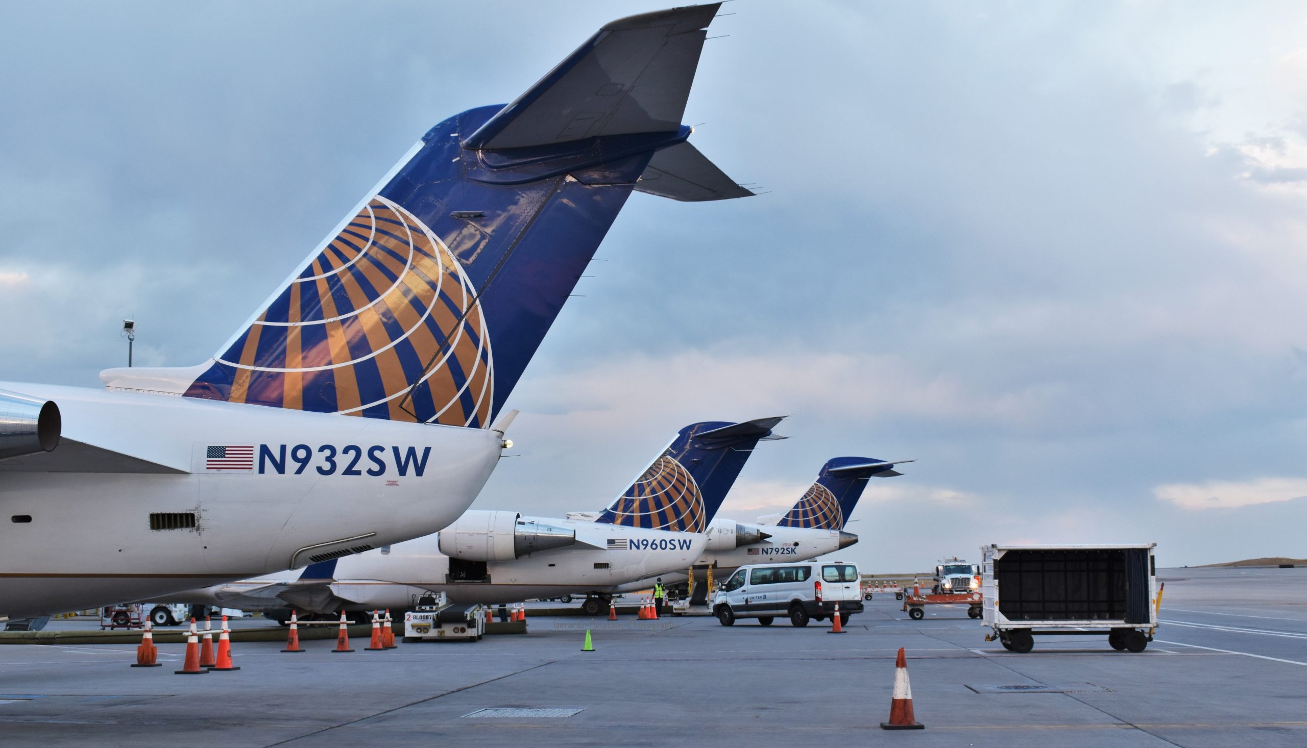 United reaches Starlink rollout milestone