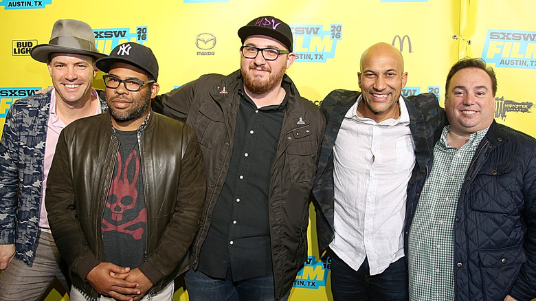Did Jordan Peele fire his team after losing weapons? Here's what we know