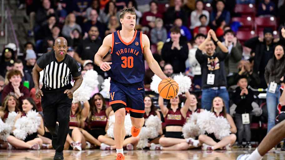 Updated ACC standings and where Virginia would land if the ACC ...