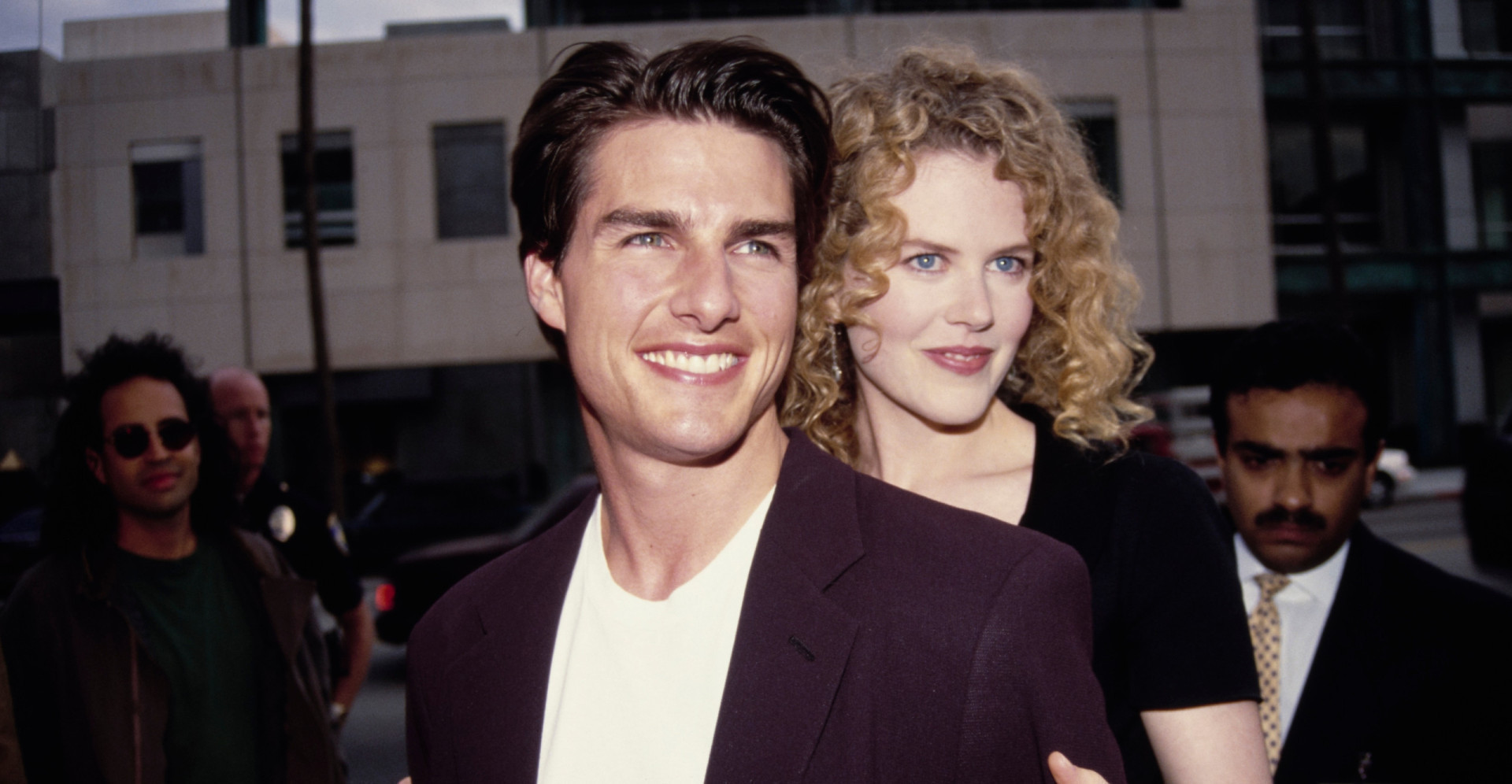 When on-screen roles affected real-life relationships