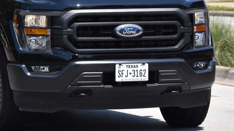 Texas' plan to stop fake license plates isn't working as intended