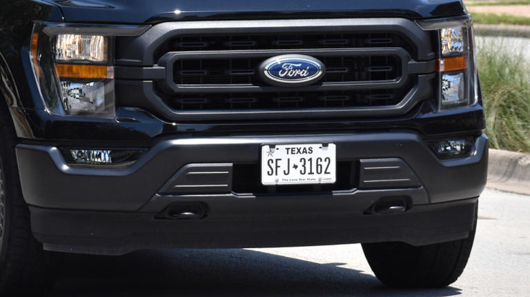 Texas' plan to stop fake license plates isn't working as intended