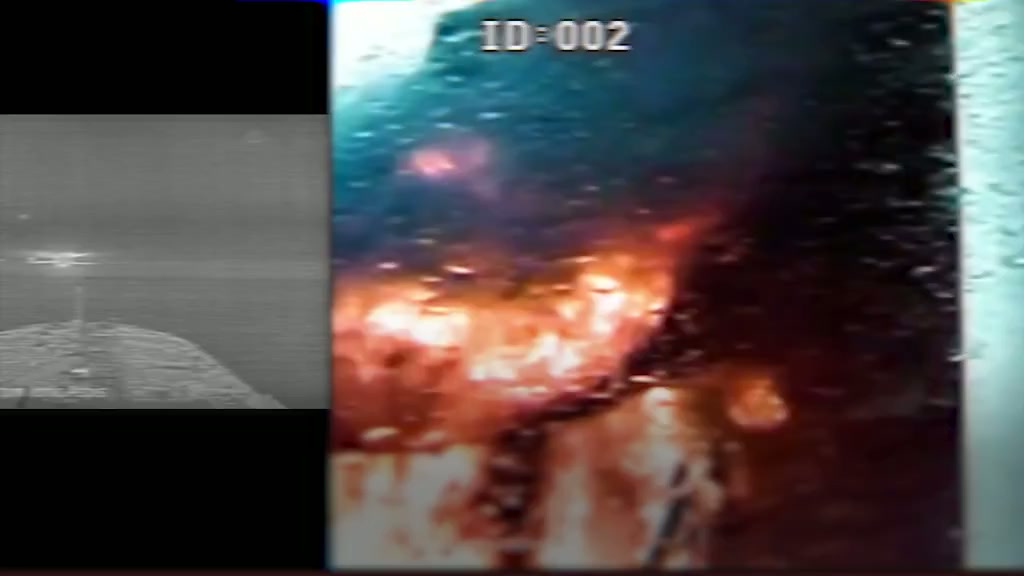 'Miracle' more people were not killed in North Sea ship collision ...