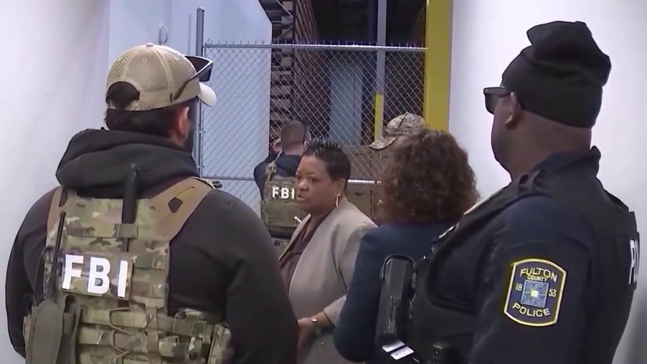 Marvin Arrington Jr. challenges FBI raid | FOX 5 News