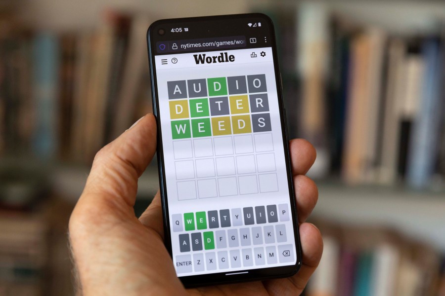 One of Wordle’s rules is changing. What to know