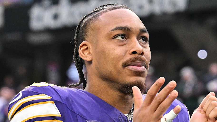 Justin Jefferson got brutally honest about Sam Darnold's Seahawks' success