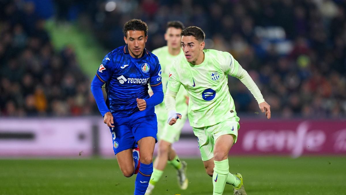 Lo que le faltaba al Getafe: ¡Fábregas se lanza a por Luis Milla!