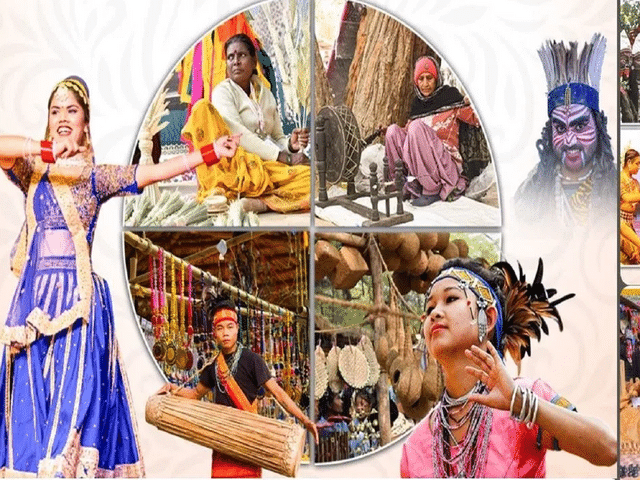 Surajkund Mela 2026: Dates, tickets, entry gates, stalls, metro route ...