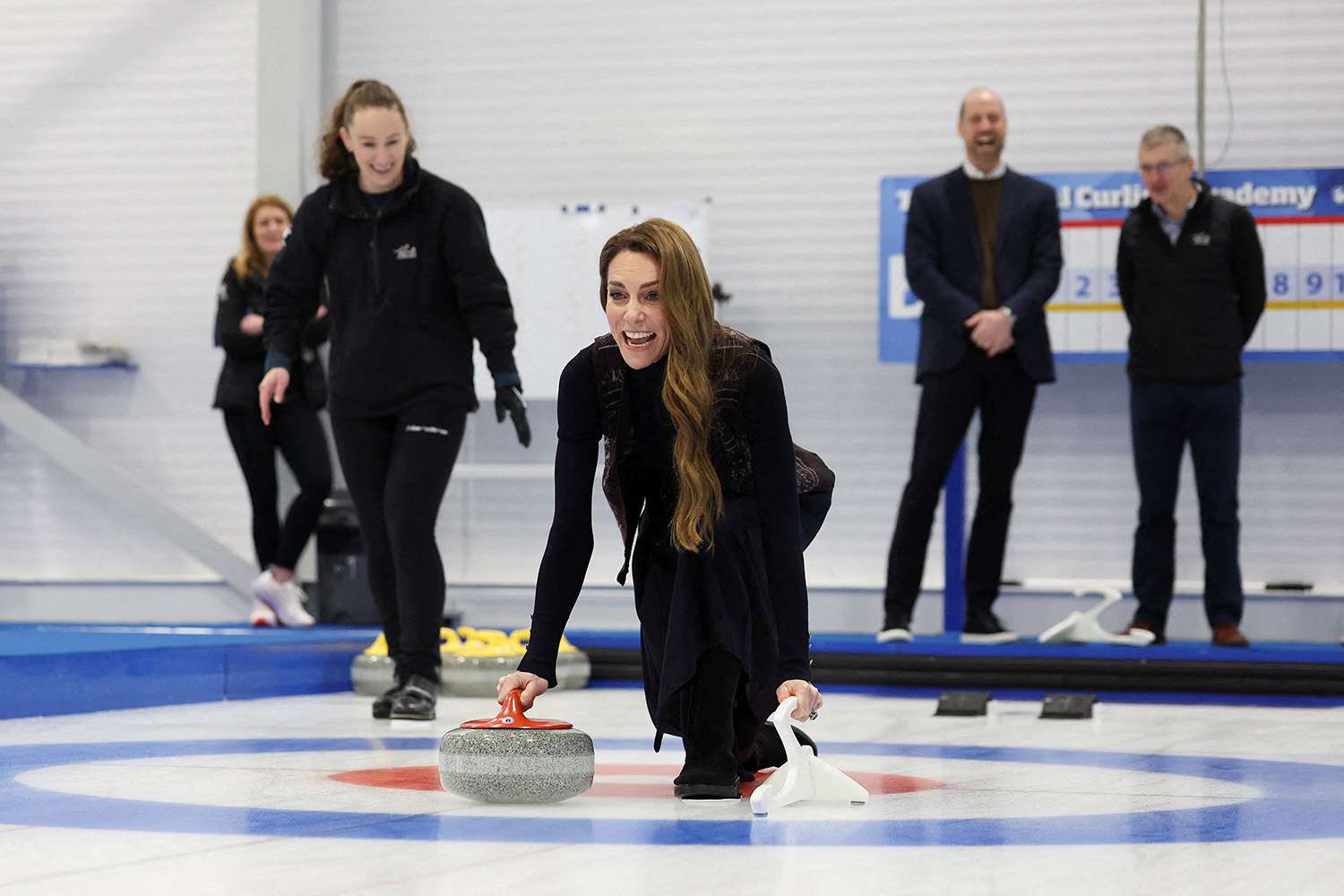 What made Kate Middleton and Prince William a 'wee bit nervous' on ...