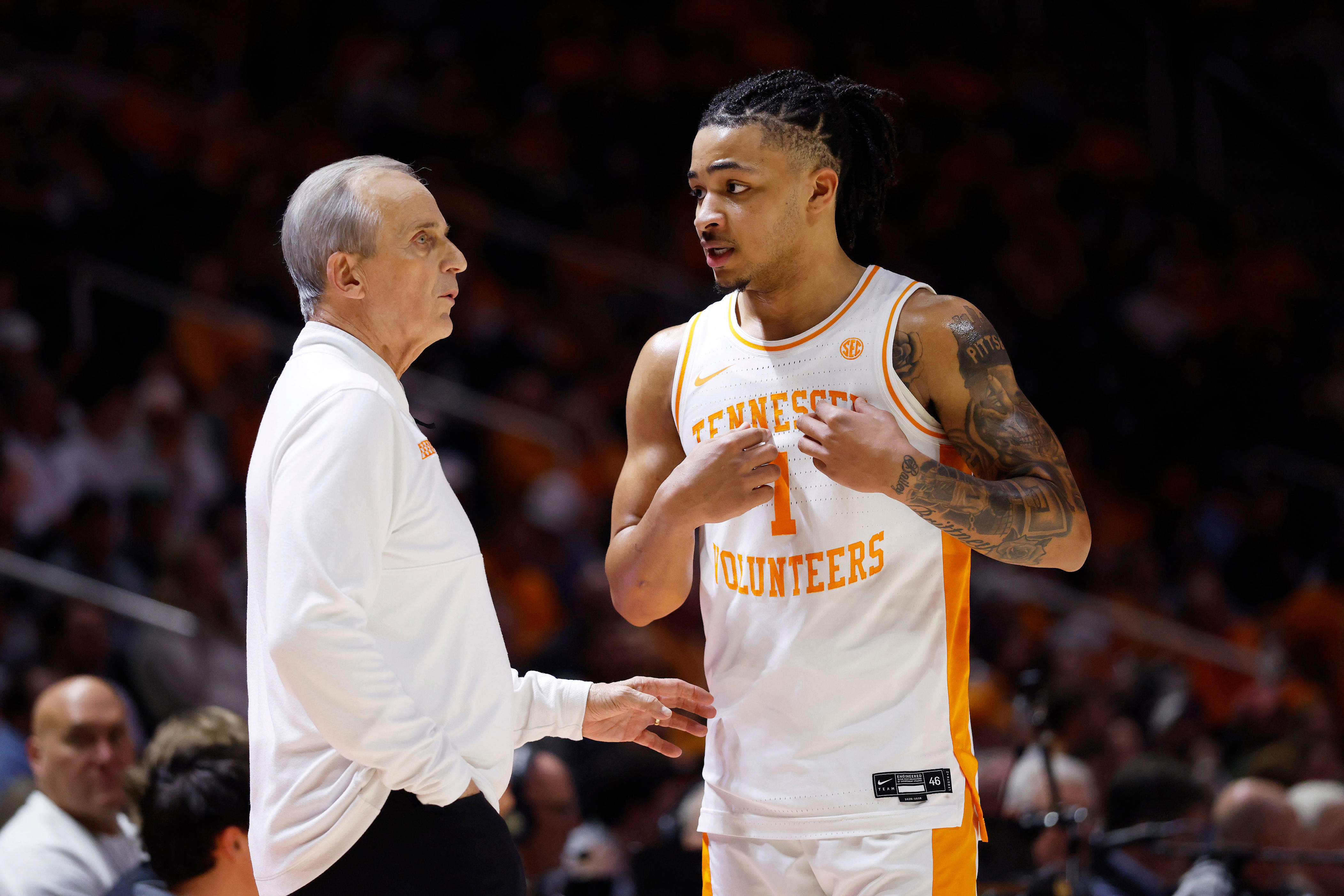 March Madness projection for Tennessee basketball after March 9 games