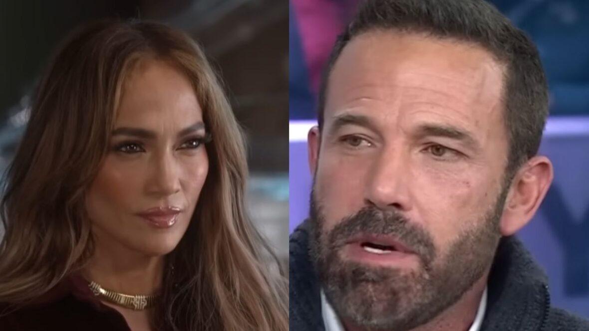 Jennifer Lopez and Ben Affleck: Friends after divorce