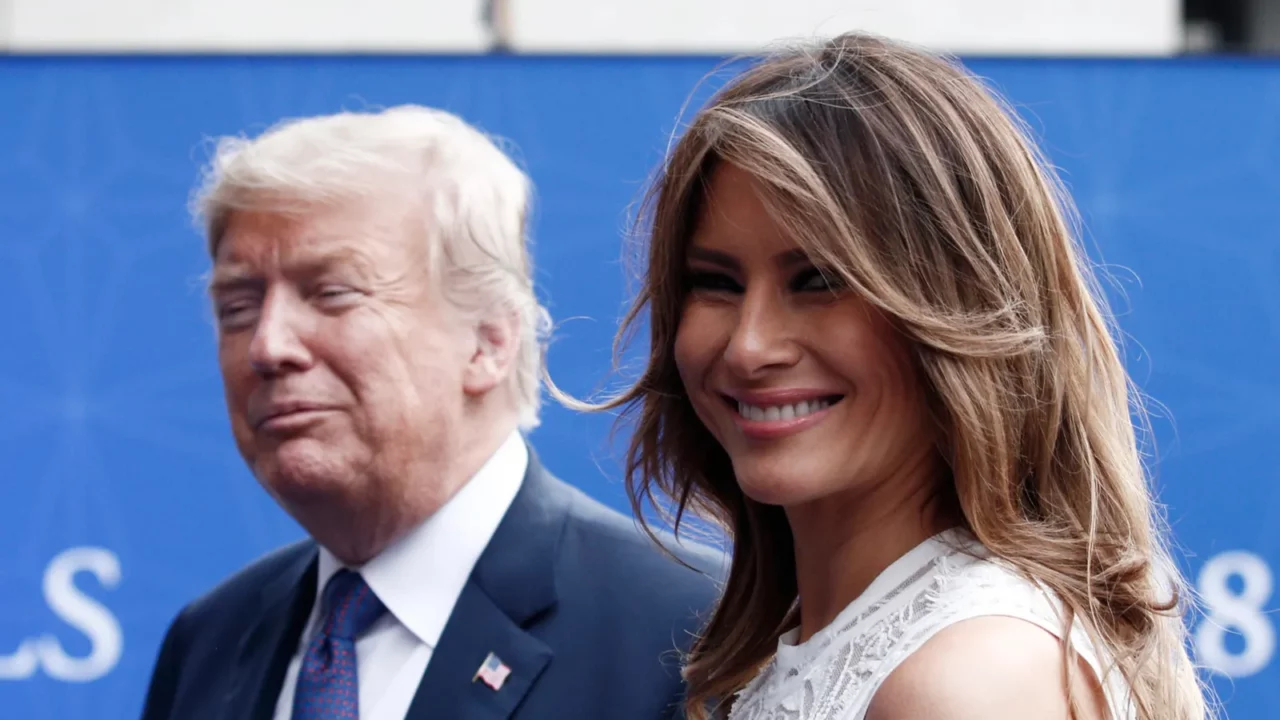 A documentary about Melania Trump earned $7 million at the box office ...