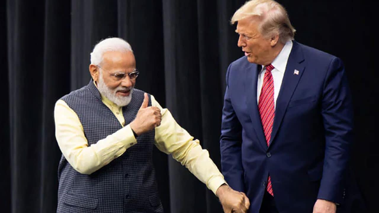 Donald Trump says PM Modi one of my greatest friends
