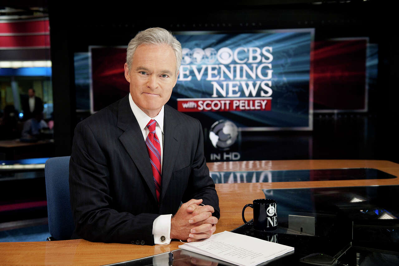 Is San Antonio-born CBS '60 Minutes' anchor Scott Pelley going to get ...