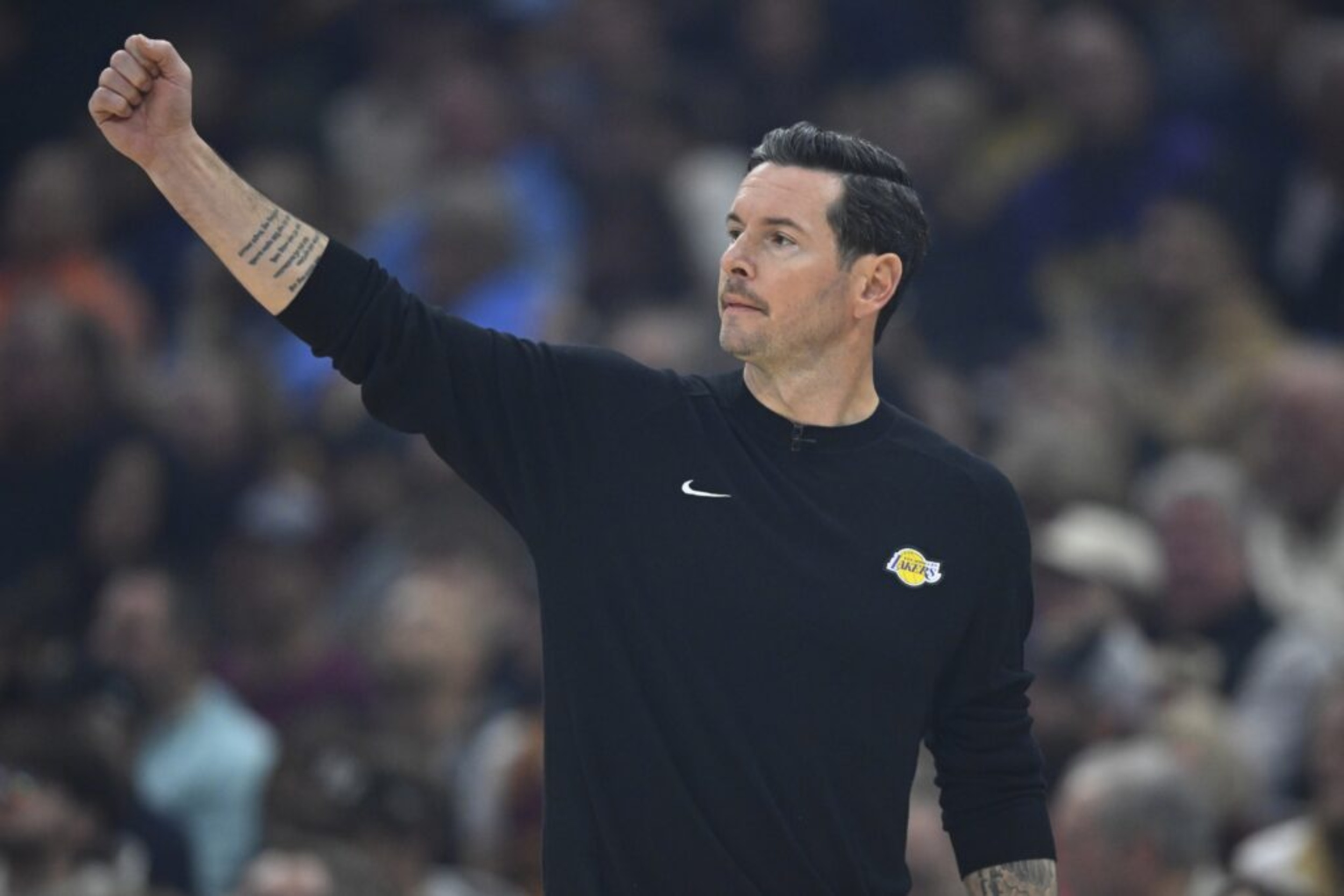 Lakers’ big trade deadline addition is a familiar face