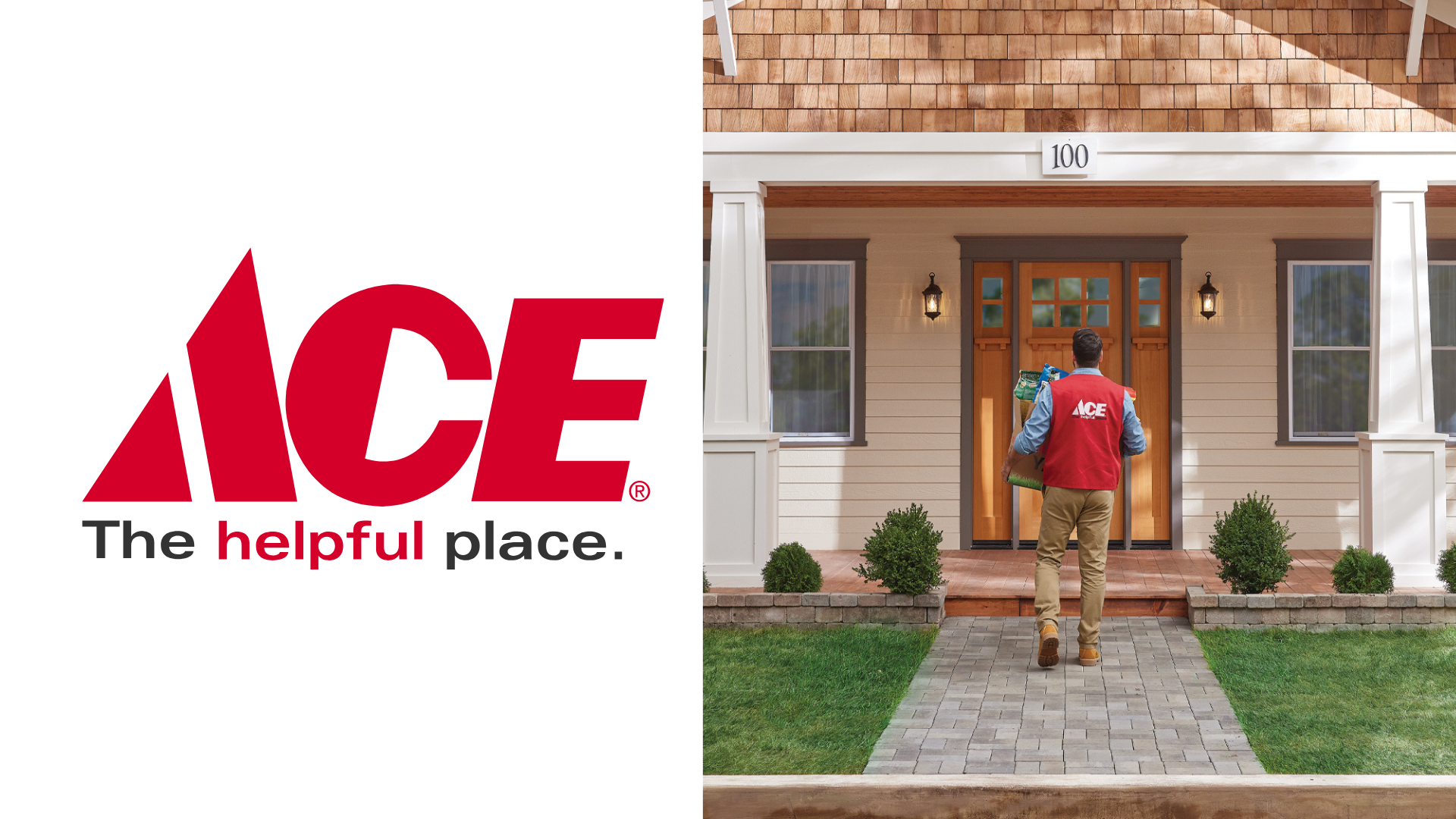 More winter, no problem! Get ready for spring with Ace Hardware YardRx