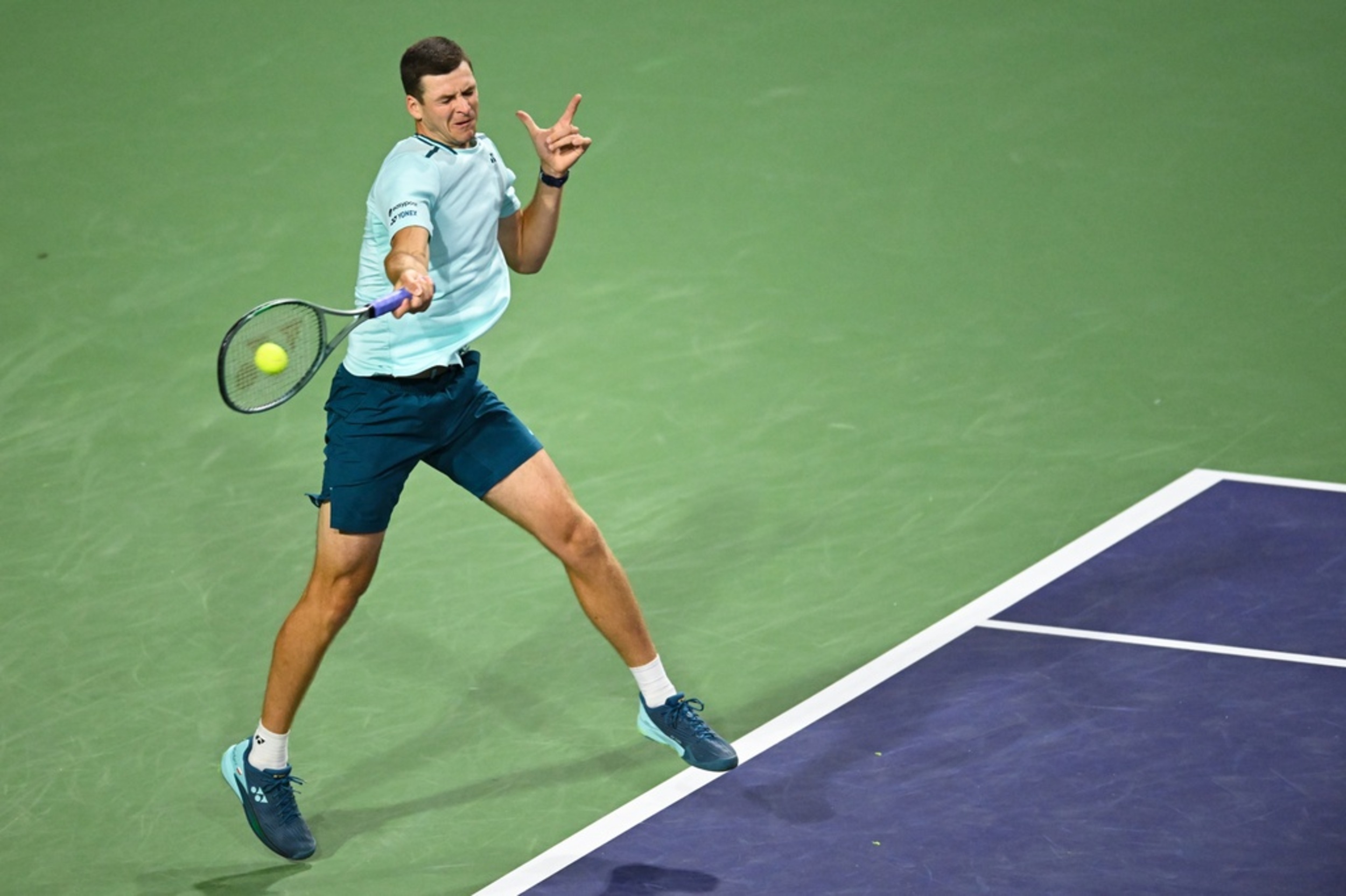 Hubert Hurkacz and Nuno Borges highlight first ATP Challenger 175’s of 2026