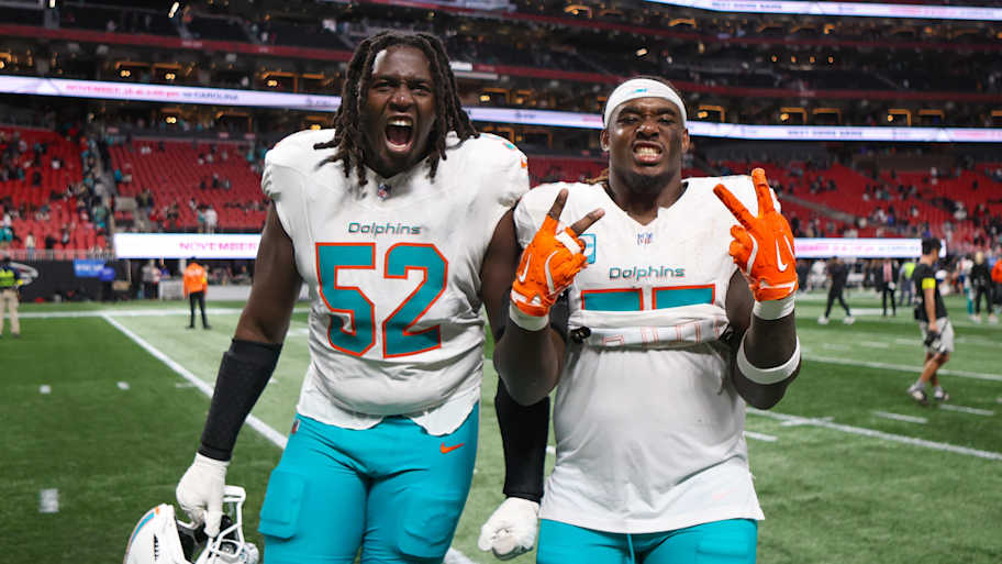 Dolphins 2025 offensive line report card: A tale of extremes