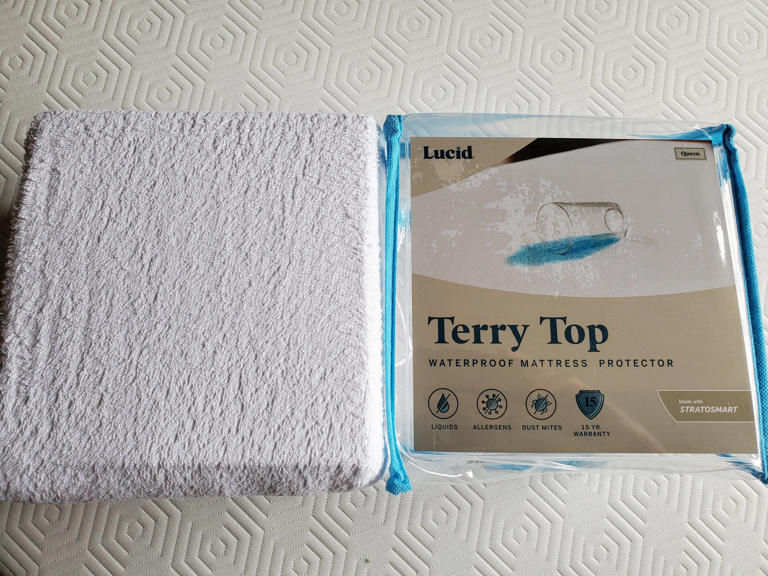 The best mattress protectors in 2026, tested for waterproofing and ...